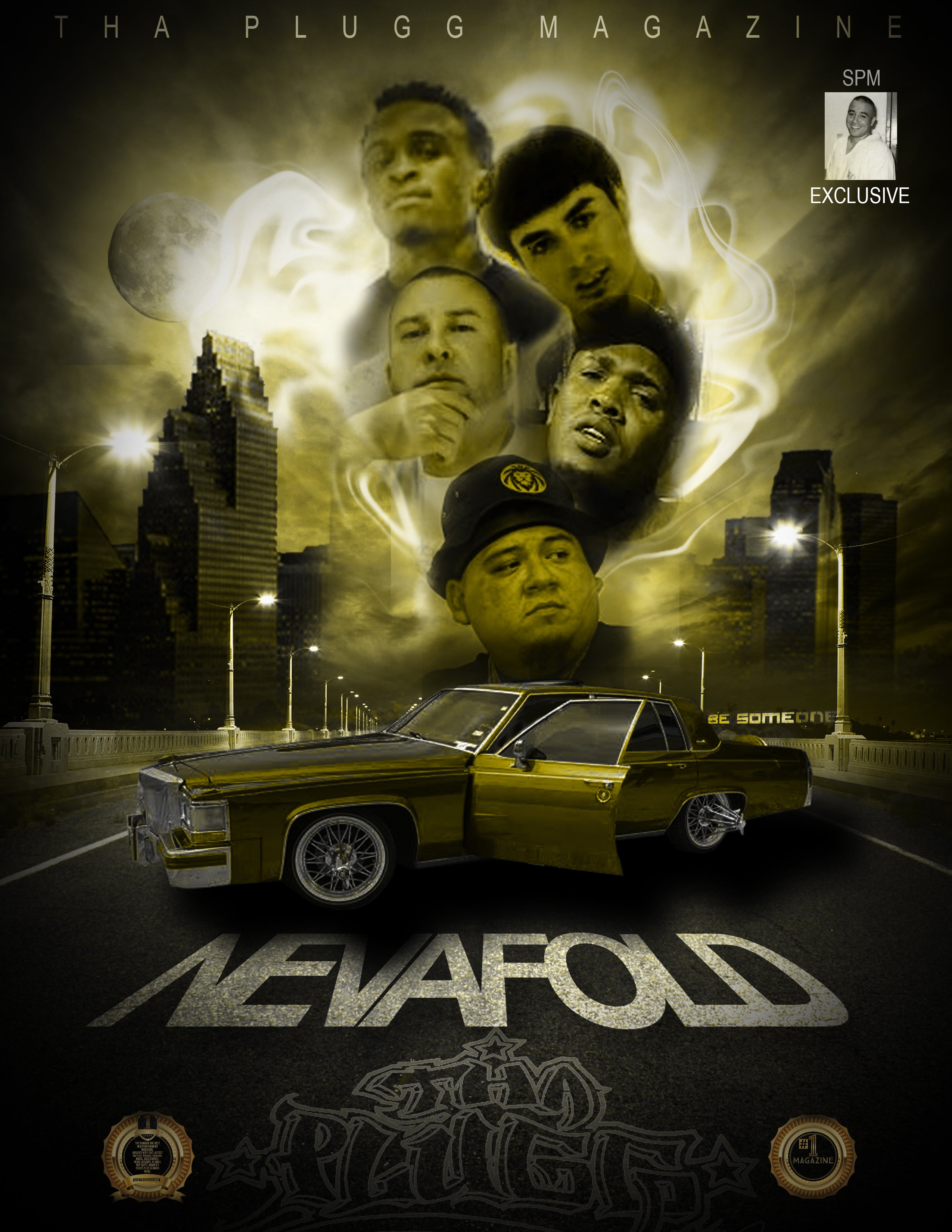 Tha Plugg Magazine-Issue #3 – AKM Publi$hing